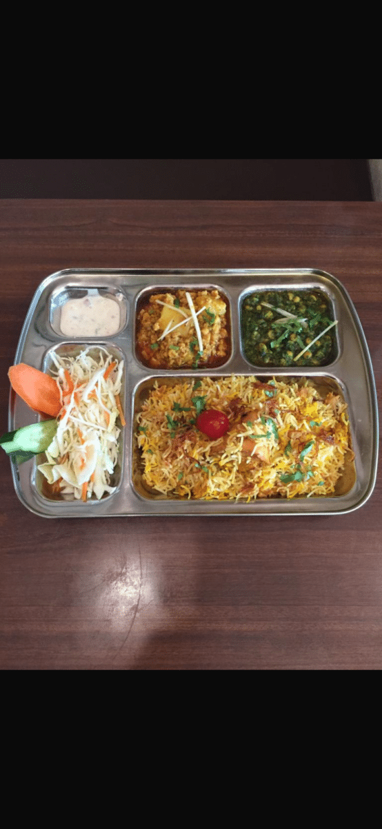 Today menu Osaka halal restaurant | Osaka Halal Restaurant