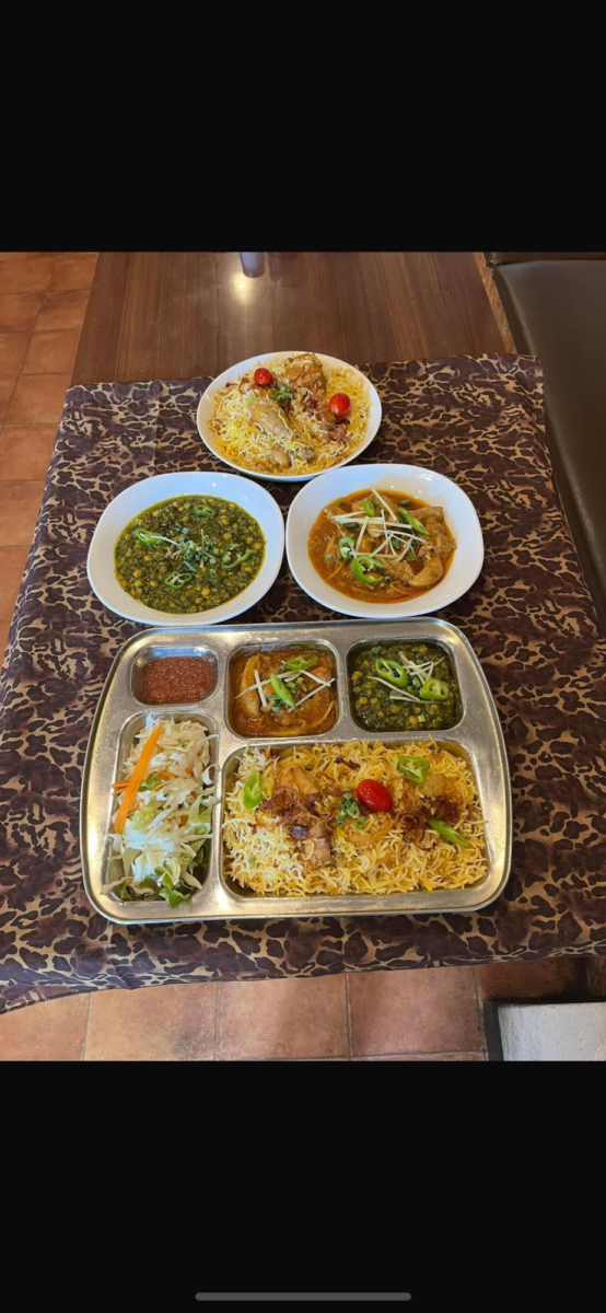 Today menu Osaka halal restaurant | Osaka Halal Restaurant