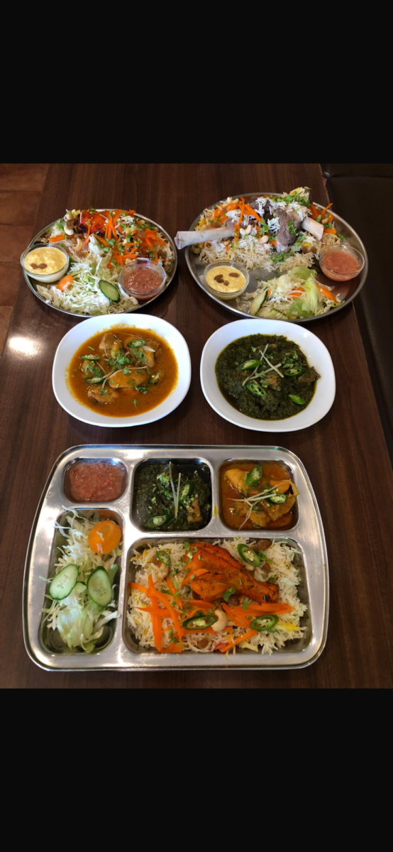 Today special menu Osaka halal restaurant | 大阪ハラールレストラン