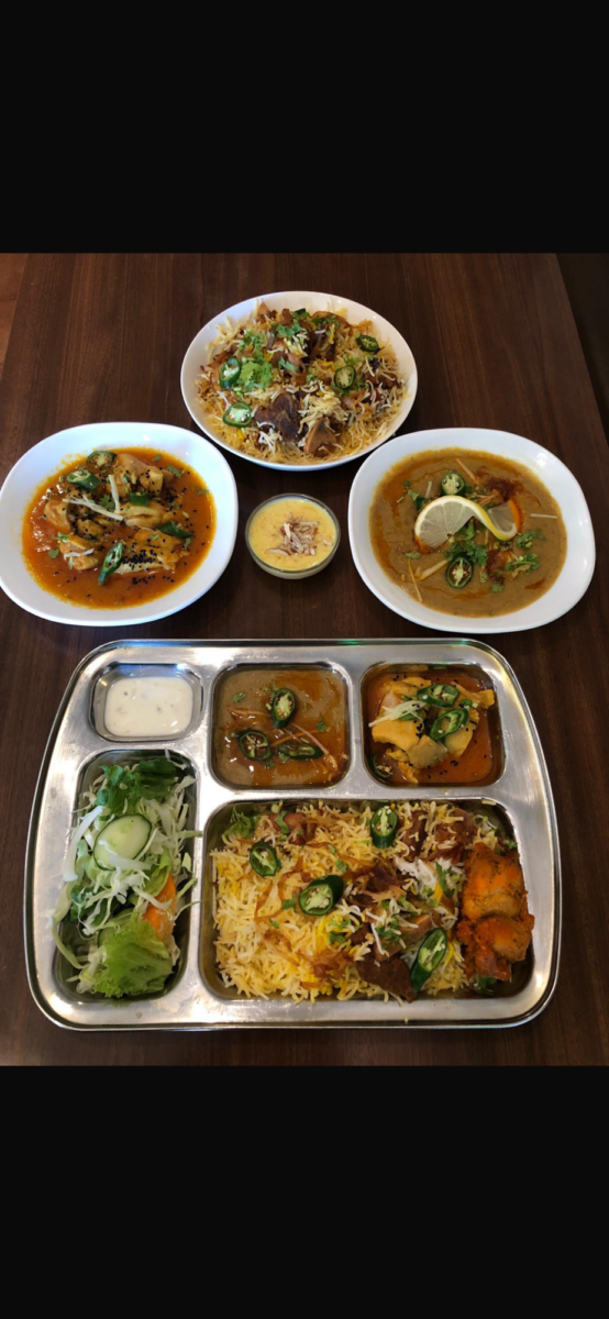 Today special menu Osaka halal restaurant | 大阪ハラールレストラン