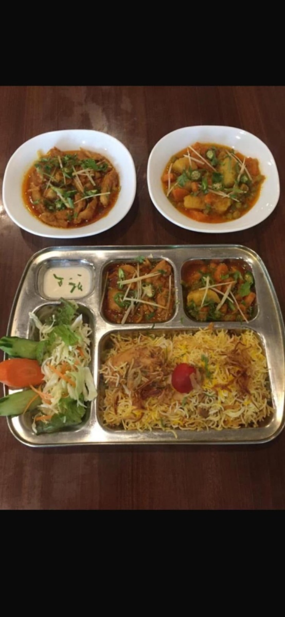 Today menu Osaka halal restaurant | Osaka Halal Restaurant