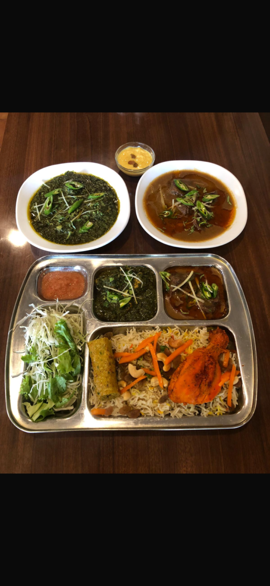 Today special menu Osaka halal restaurant | Osaka Halal Restaurant