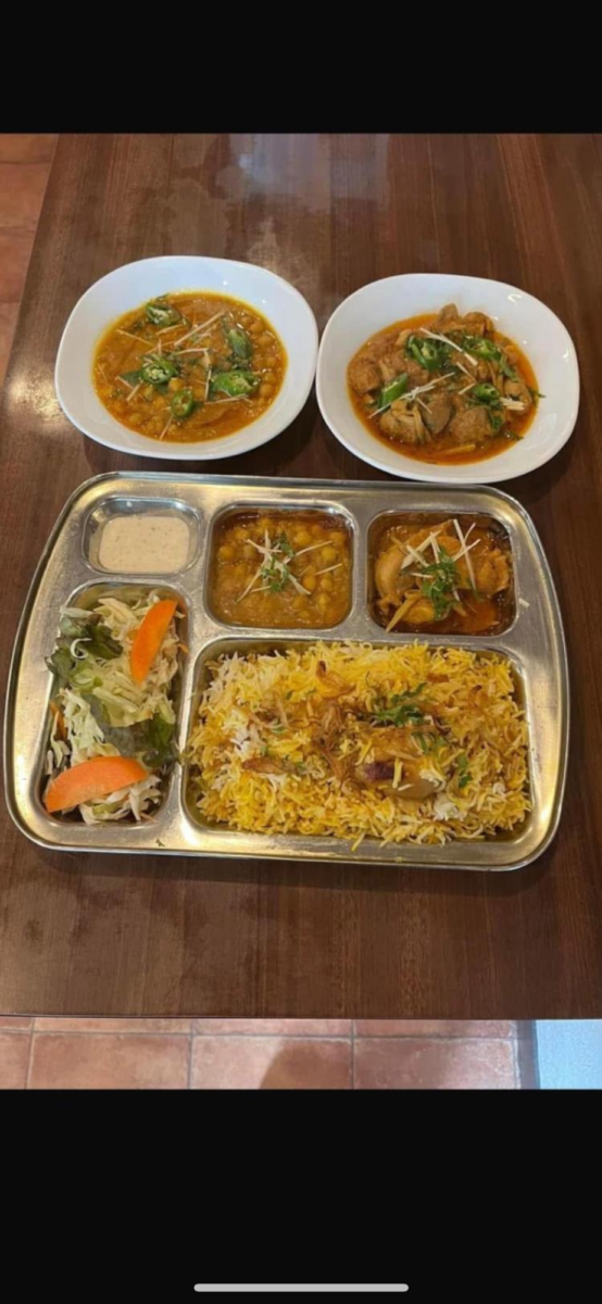 Today menu Osaka halal restaurant | Osaka Halal Restaurant