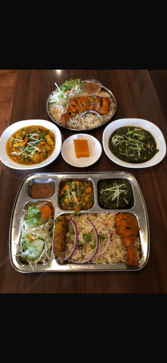 Today special menu Osaka halal restaurant | 大阪ハラールレストラン