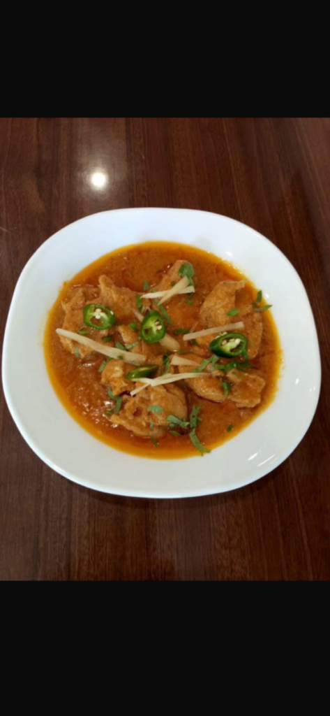 Today special menu Osaka halal restaurant | Osaka Halal Restaurant