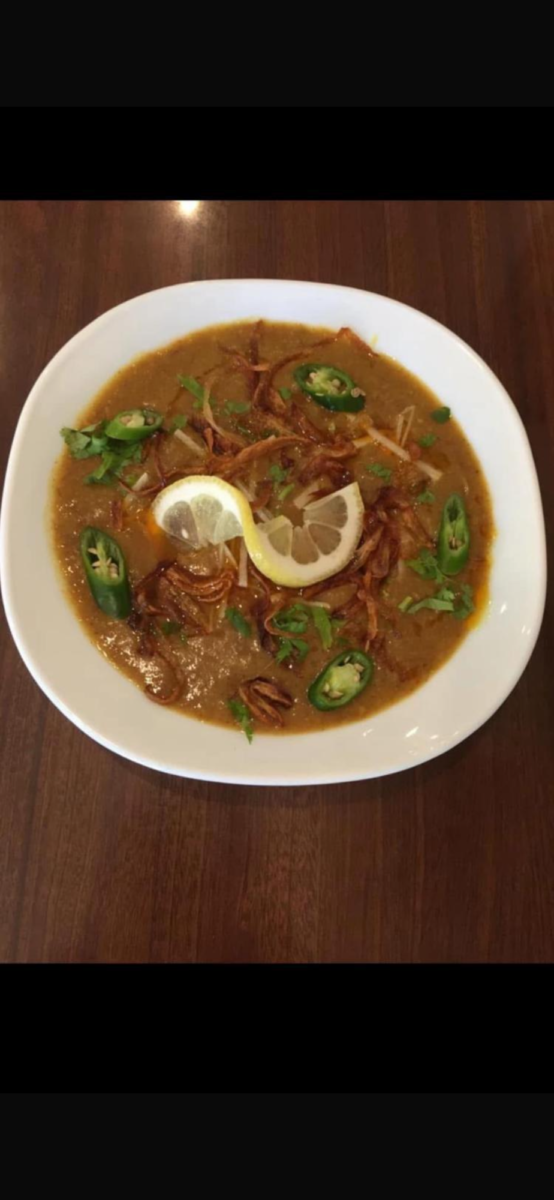 Today special menu Osaka halal restaurant | Osaka Halal Restaurant