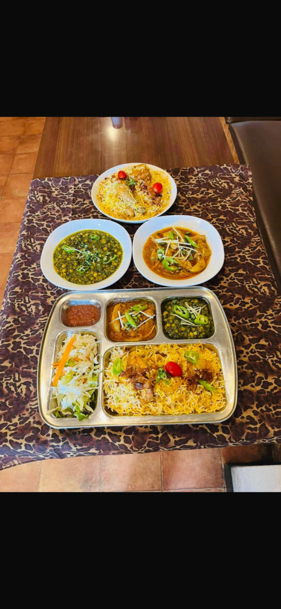 Today menu Osaka halal restaurant | Osaka Halal Restaurant