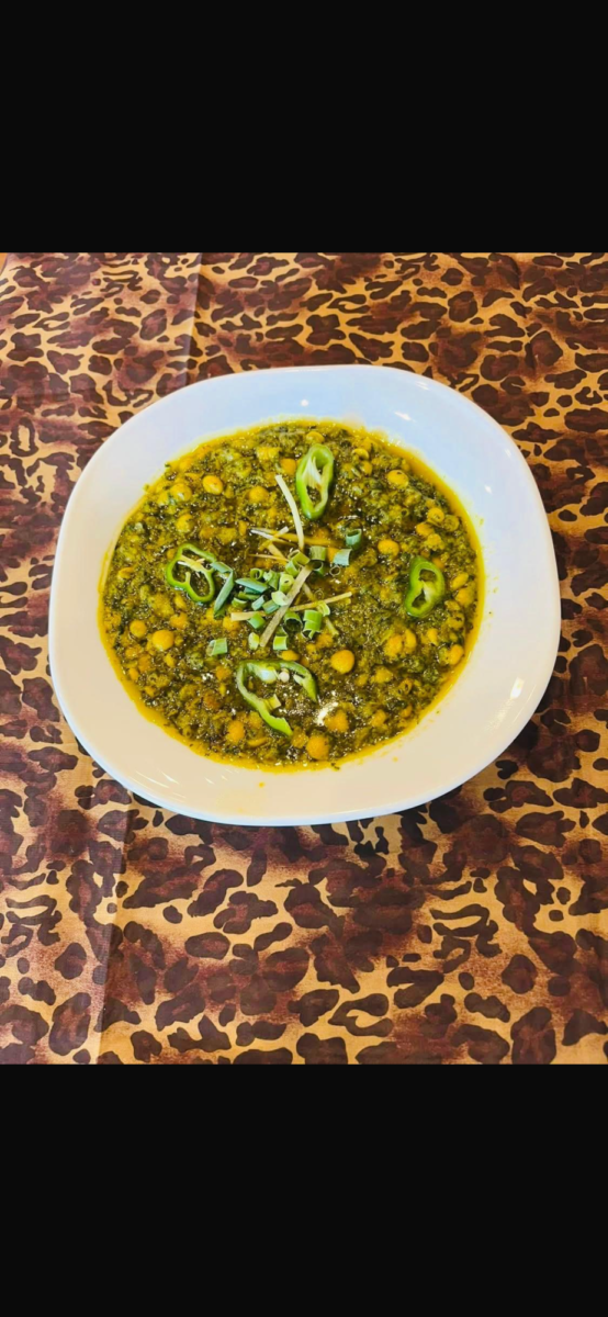 Today menu Osaka halal restaurant | Osaka Halal Restaurant